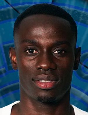 Oumar Diouf - Spielerprofil 23/24 | Transfermarkt