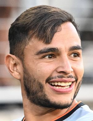 Benjí Villalobos - Oyuncu profili 24/25 | Transfermarkt