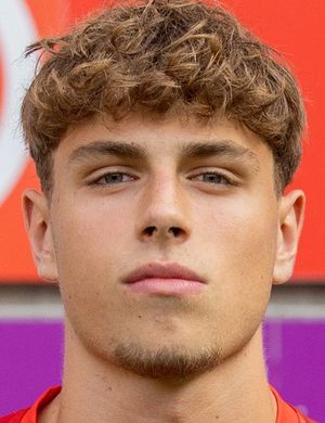 Mika Seegel - Perfil del jugador 24/25 | Transfermarkt