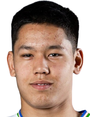 Asilbek Aliev - Player profile | Transfermarkt