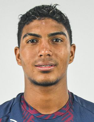 Ronald José Rodríguez - Spielerprofil 2025 | Transfermarkt
