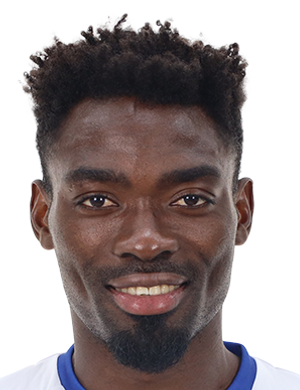 Georges Moussinga - Player profile 2024 | Transfermarkt