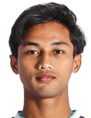 Surya Budi Prasetya - Player profile 25/26 | Transfermarkt