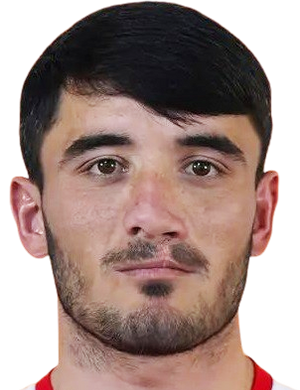 Saidamir Aliev - Player profile 2025 | Transfermarkt
