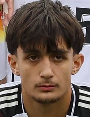 Eba Bekir Is - Player profile 24/25 | Transfermarkt