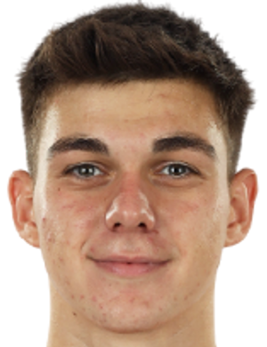 Iustin Chirilă - Spielerprofil 25/26 | Transfermarkt