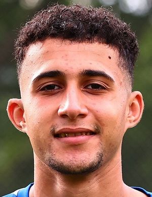 Ayman Ed-Daoudi - Player profile 25/26 | Transfermarkt