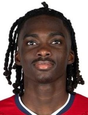 Isaac Cossier - Spielerprofil 25/26 | Transfermarkt