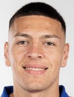 Elías Báez - Perfil de jogador 2025 | Transfermarkt