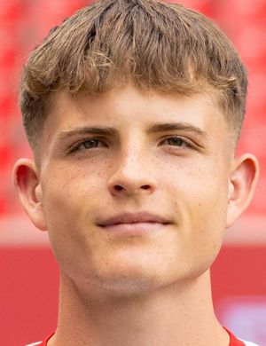 Ben Kieffer - Player profile 25/26 | Transfermarkt