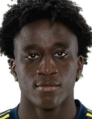 Isaiah Jones - Player profile 2025 | Transfermarkt