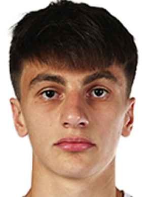 Omar Agaev - профиль игрока | Transfermarkt
