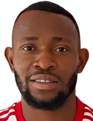 Okorie John Orji - Player profile | Transfermarkt