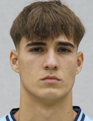 Haris Mujanic - Player profile | Transfermarkt