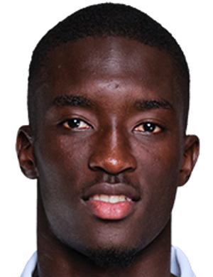 Pape Diong - Stats | Transfermarkt