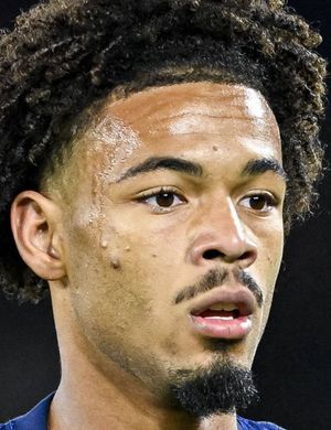 Mathis Jangéal - Leistungsdaten nach Wettbewerb | Transfermarkt