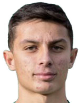 Ivaylo Enchev - Spielerprofil 25/26 | Transfermarkt