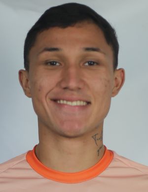 Moises Rivas - Player profile | Transfermarkt