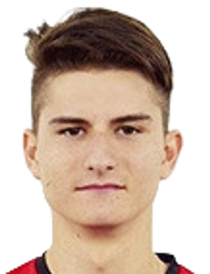 Mykyta Martynenko - Player profile | Transfermarkt