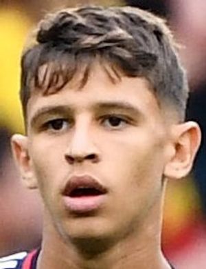 Khalis Merah - Player profile 25/26 | Transfermarkt