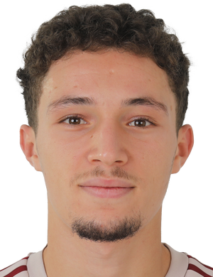 Louay Trayi - Spielerprofil 25/26 | Transfermarkt