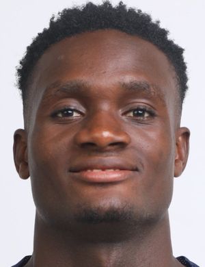 Lucky Nwafor - Player profile 2025 | Transfermarkt