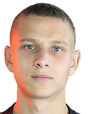 Gennadiy Serin - Player profile 2024 | Transfermarkt