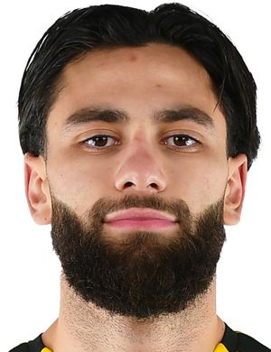Hadi Haj-Kassem - Perfil del jugador | Transfermarkt
