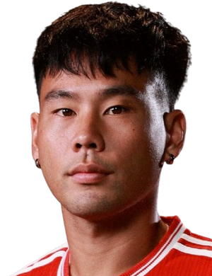 Parkin Harape - Perfil del jugador 25/26 | Transfermarkt