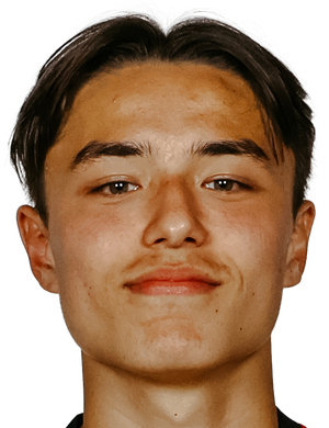 Kaito Verheyden - Player profile 25/26 | Transfermarkt