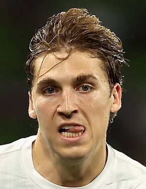 Luke Vickery - Player profile 25/26 | Transfermarkt