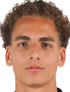 Yassin Moslih - Spelersprofiel 25/26 | Transfermarkt
