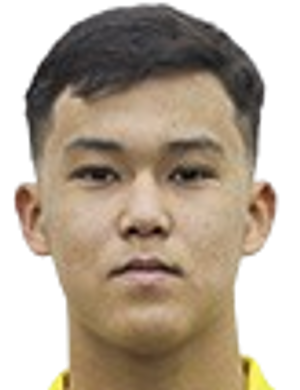 Abylay Toleukhan - Perfil del jugador | Transfermarkt