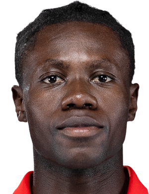 Edmund Baidoo - Market value over time | Transfermarkt