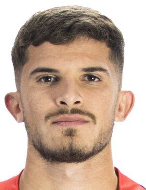Valentín Moreno - профиль игрока 2025 | Transfermarkt