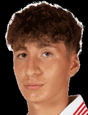 Michelangelo Perugini - Spielerprofil 25/26 | Transfermarkt