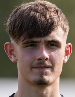 Bailey Hall - Player profile 25/26 | Transfermarkt