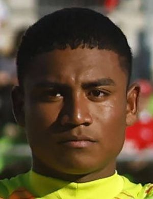 William Falcón - Perfil del jugador 2026 | Transfermarkt