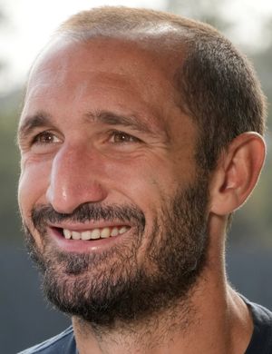 Giorgio Chiellini - Manager profile | Transfermarkt