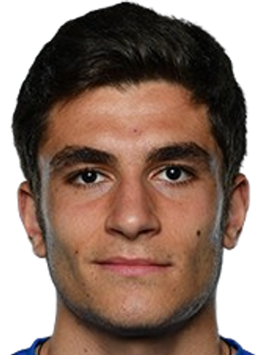 Luka Shashiashvili - Player profile | Transfermarkt