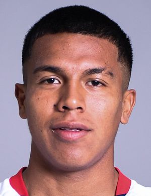 Jerson Delgado - Perfil del jugador 2025 | Transfermarkt