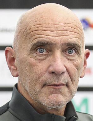 Wolfgang Stolpa - Manager profile | Transfermarkt