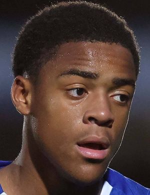 Ryan Kavuma-McQueen - Detailed stats | Transfermarkt