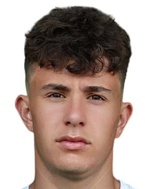 Fer Martínez - Player profile 24/25 | Transfermarkt