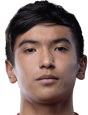 Alisher Zhakishov - Player profile 2024 | Transfermarkt