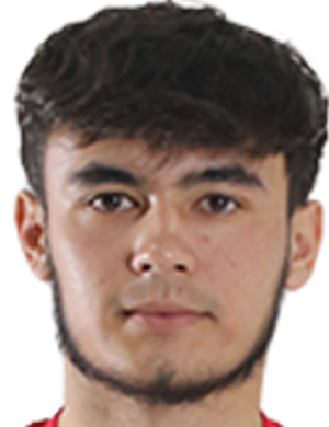 Islam Dauletbaev - Perfil del jugador 2025 | Transfermarkt