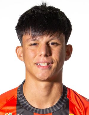 Salomón Salcedo - Player profile | Transfermarkt