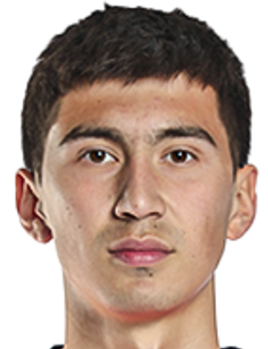 Umar Rustamov - Perfil del jugador | Transfermarkt