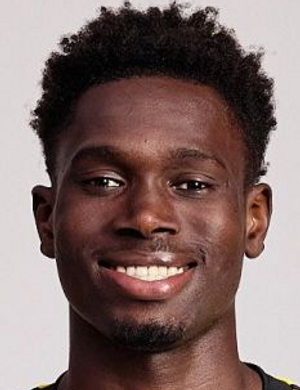 Modou Kéba Cissé - Player profile 25/26 | Transfermarkt