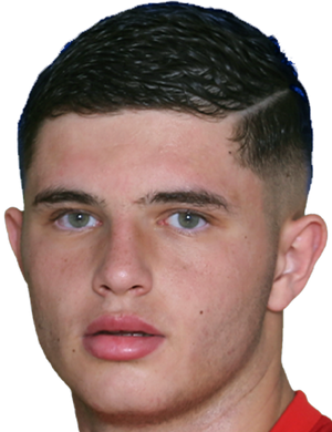 Jon Prifti - Player profile 25/26 | Transfermarkt